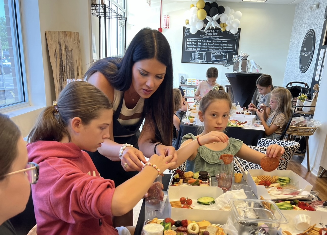 Public/Private: For Kids - My Charcuterie Education